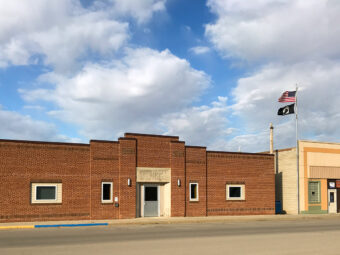Book the Memorial Building - City of Clinton, MN - City of Clinton, MN