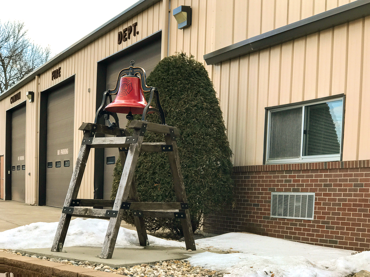 Clinton Fire Department - City of Clinton, MN - City of Clinton, MN